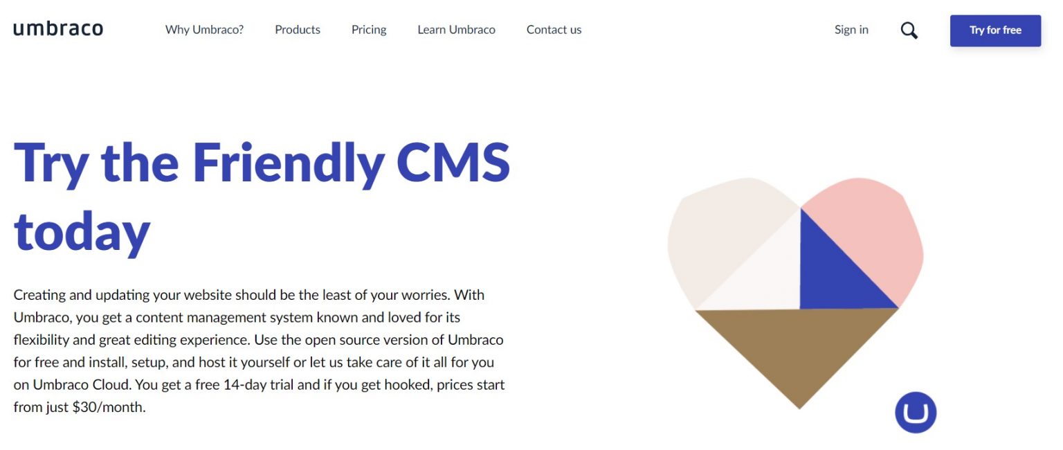 Best Hosting for Umbraco 2025 - HowsHost